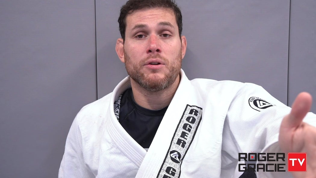 Roger Gracie's White Belt Toolkit | Roger Gracie TV