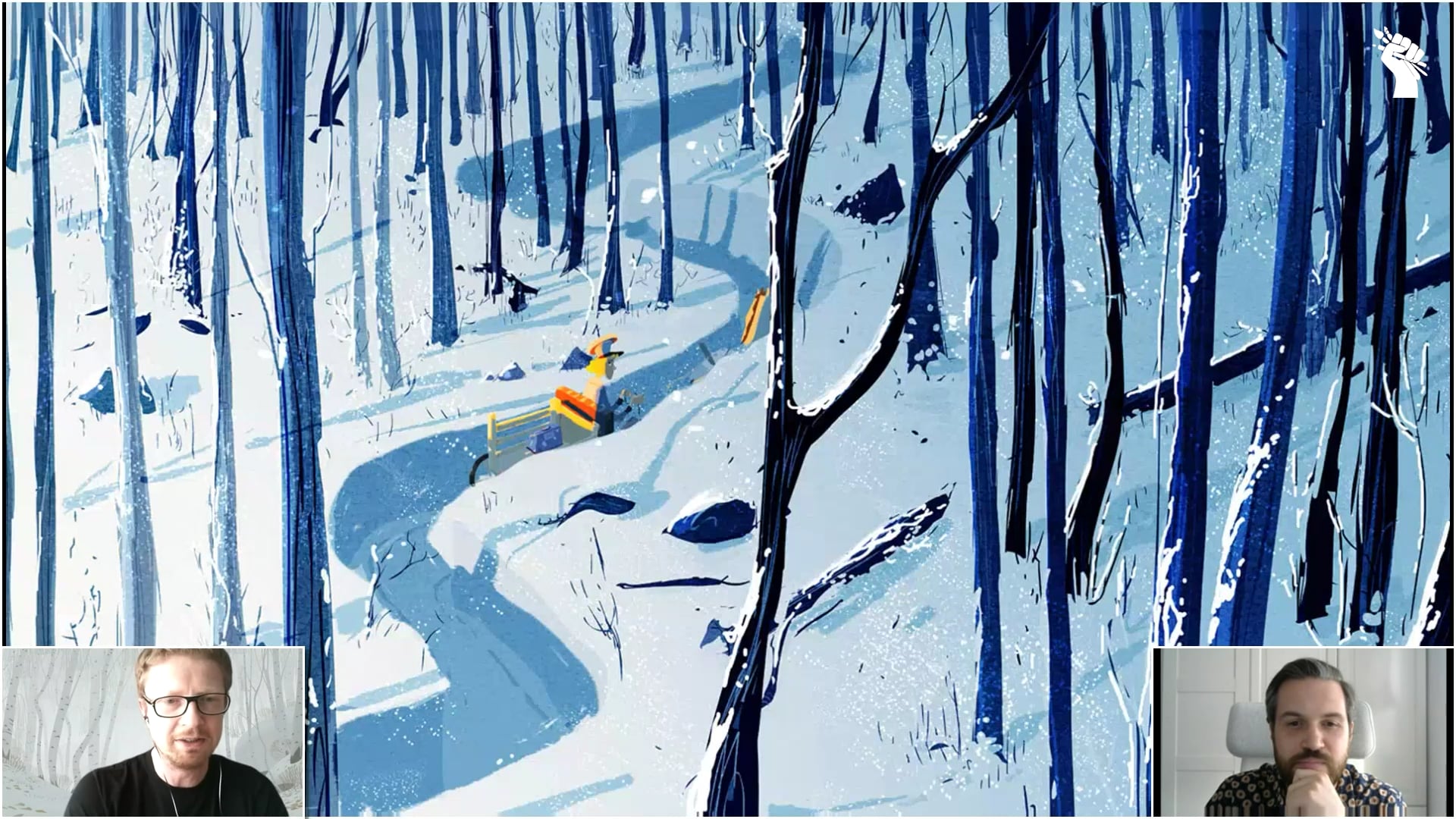 The Making Of Klaus with Spa Studio Art Directors