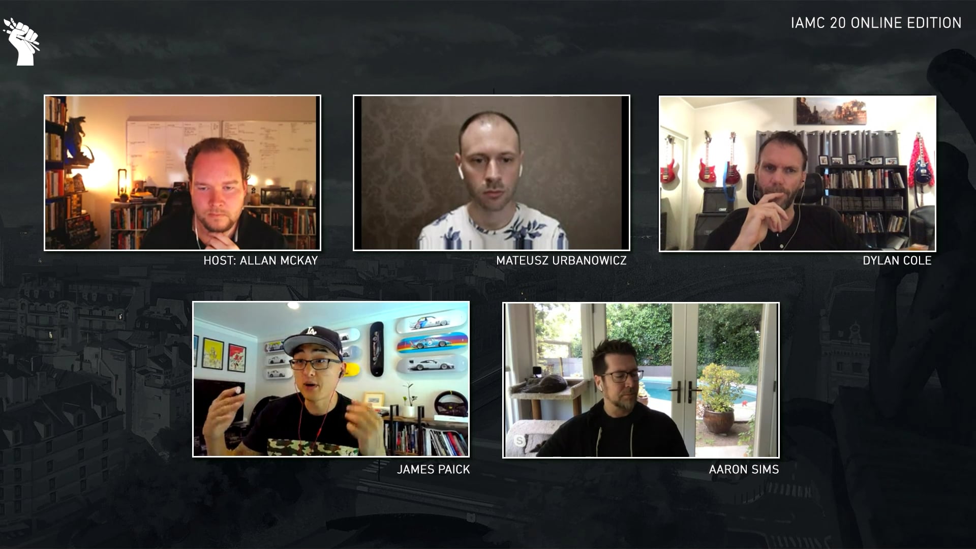 Dylan Cole : Matte Painting and Concept Art for Movies