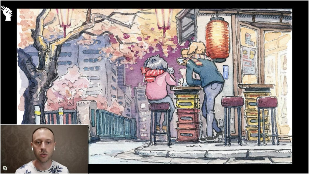 Mateusz Urbanowicz : Motivation Behind Good Work