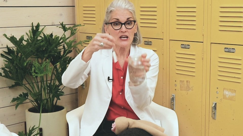 Girlology | Class: All About Tampons
