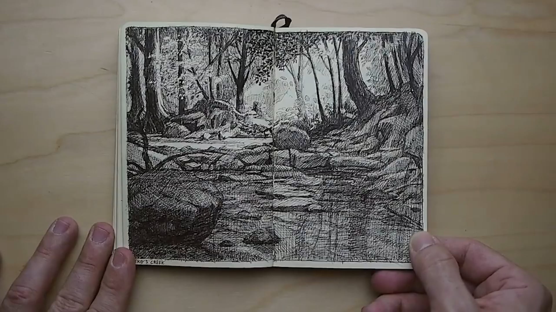 Nicolas Weis : Master Class and Live Demonstration