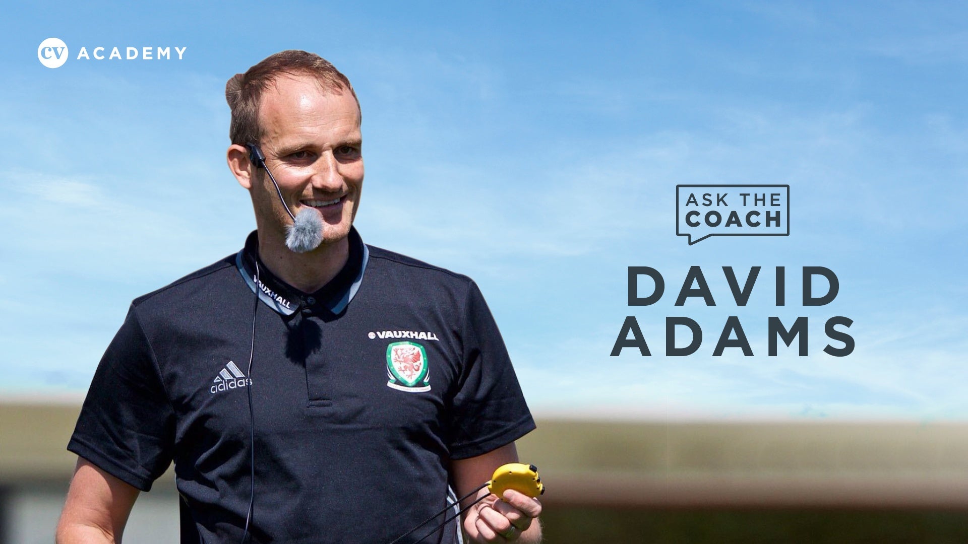 Ask David Adams Part 1: The role of a technical director