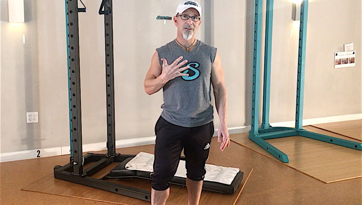 TOTAL-ACCESS: FIT with Joey Atlas | Pre-Training Session Primer Warm-Up