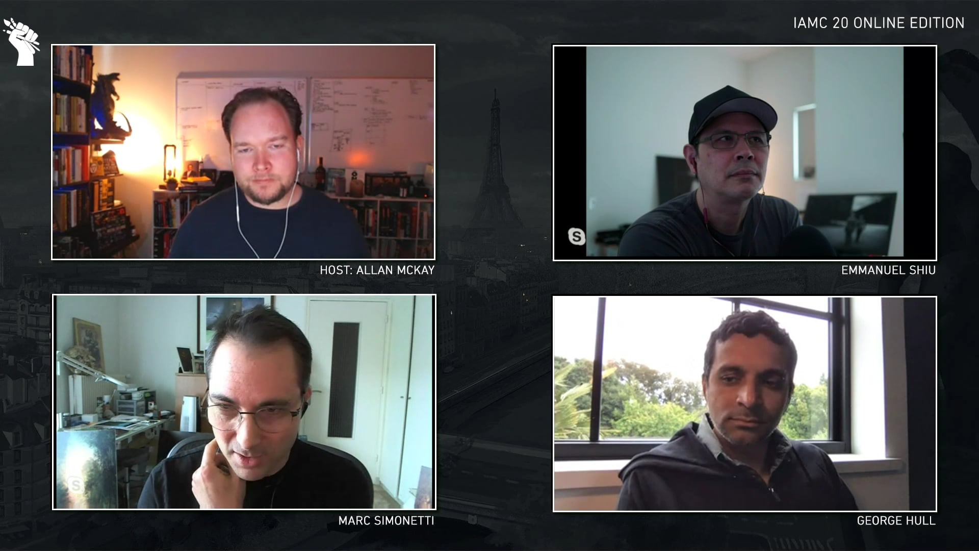 Emmanuel Shiu : The Power of Personal Art