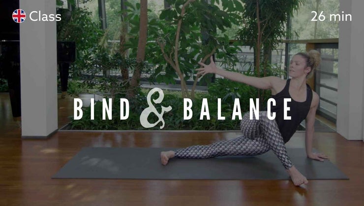 TINT Yoga | Bind & Balance | Alexandra Harfield