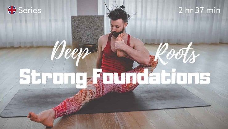 TINT Yoga | Deep Roots, Strong Foundations | Finlay Wilson