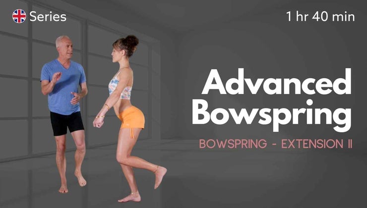 TINT Yoga | Bowspring Extension 2 - Advanced Bowspring