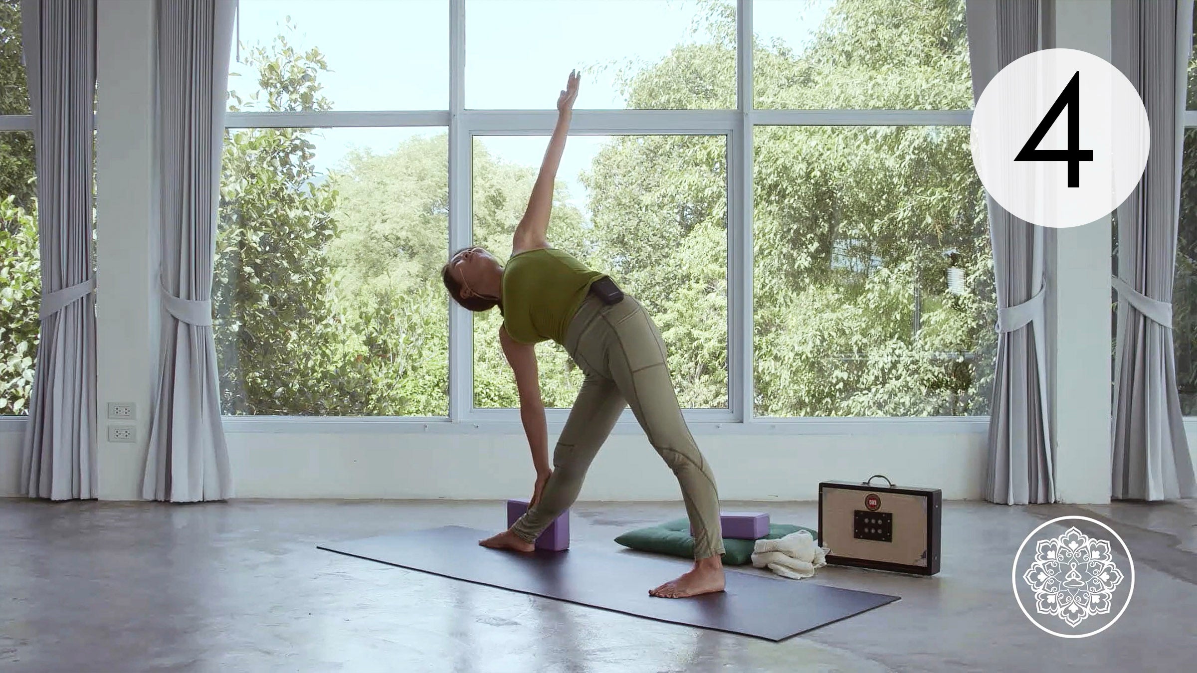 Asana Flow Radiance | One Yoga