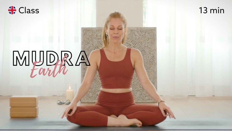TINT Yoga | Mudra - Earth | Cristi Christensen