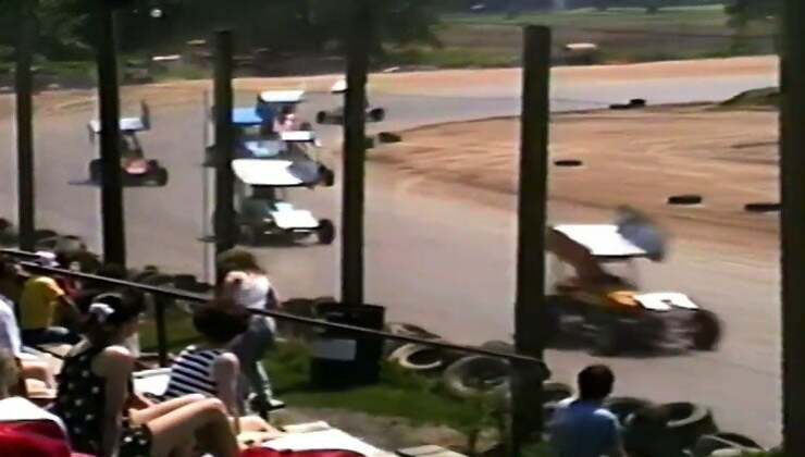 Raceflix.com | Paradise Speedway - (5/10/91)
