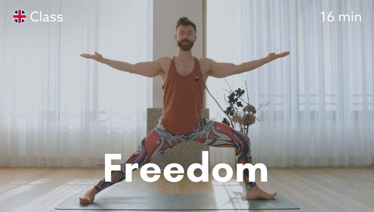 TINT Yoga | Freedom | Finlay Wilson