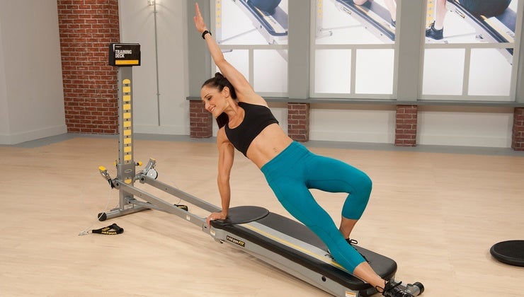Total Gym TV | 10-Minute Ripped Core Workout