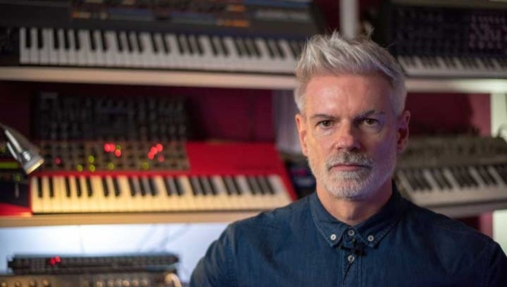 FaderPro | Synth & Sound Design w/ D.Ramirez