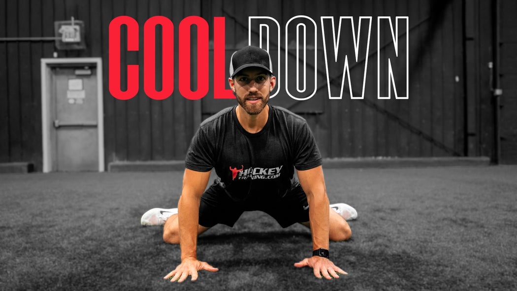 Cool Down - The Ultimate Hockey Cool Down | Hockey Training