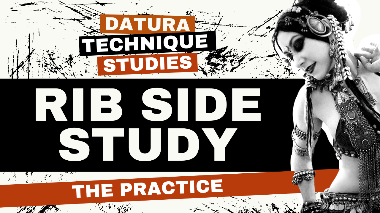 Rib Side Study with Rachel Brice (Chapters)