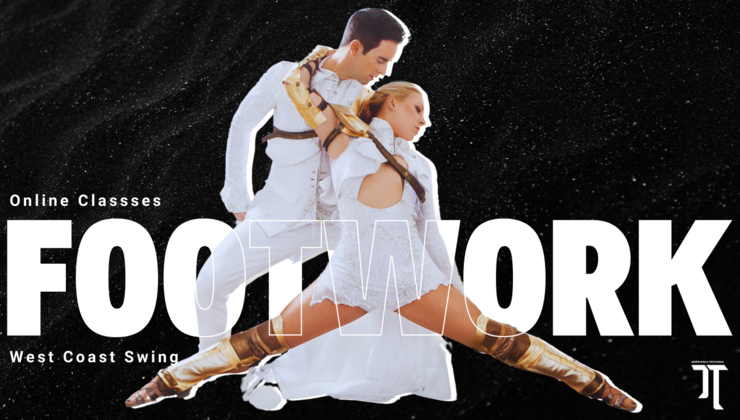 JT Swing Online Classes | Hand Toss Floating Push Break