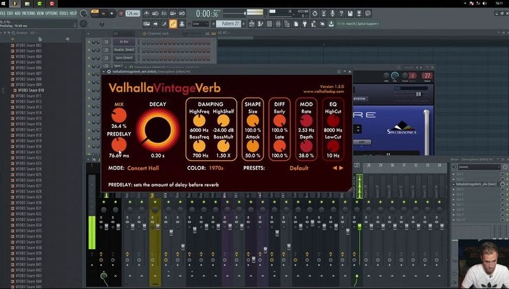 FaderPro | Chapter 10: Synth Melody