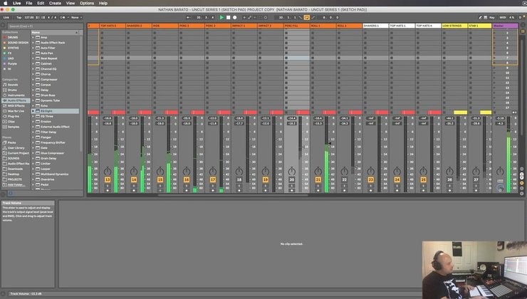 FaderPro | Chapter 3: Creating Momentum