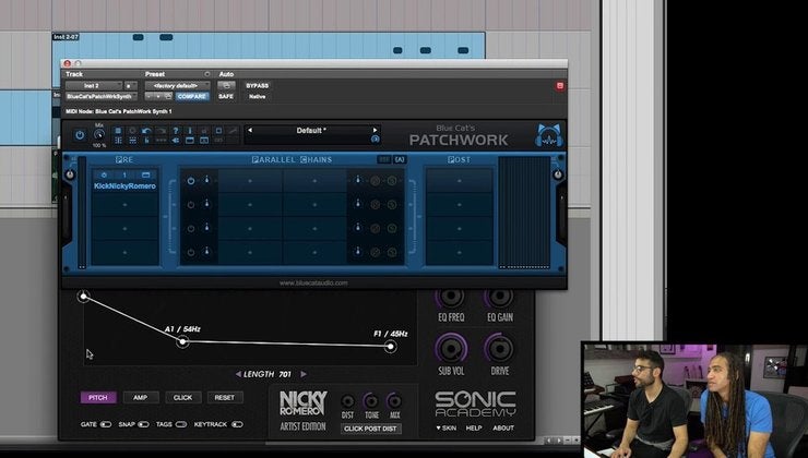 FaderPro | Chapter 4 - Kick Drum Design