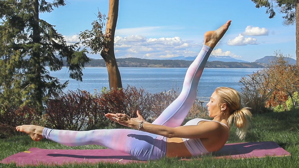 Core & Waistline | Tighten, Strengthen, & Define Your Midsection