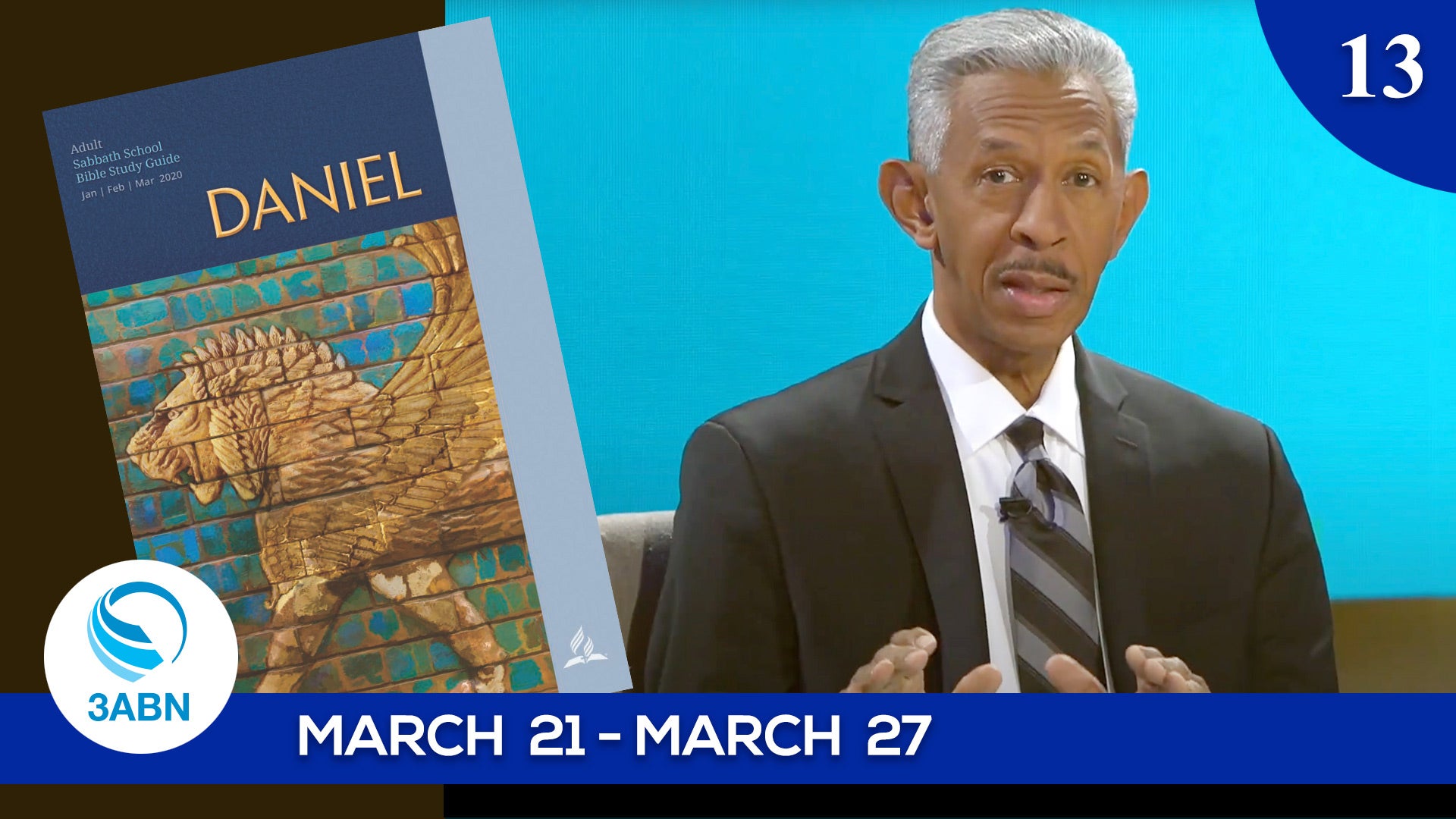 3ABN Sabbath School Panel