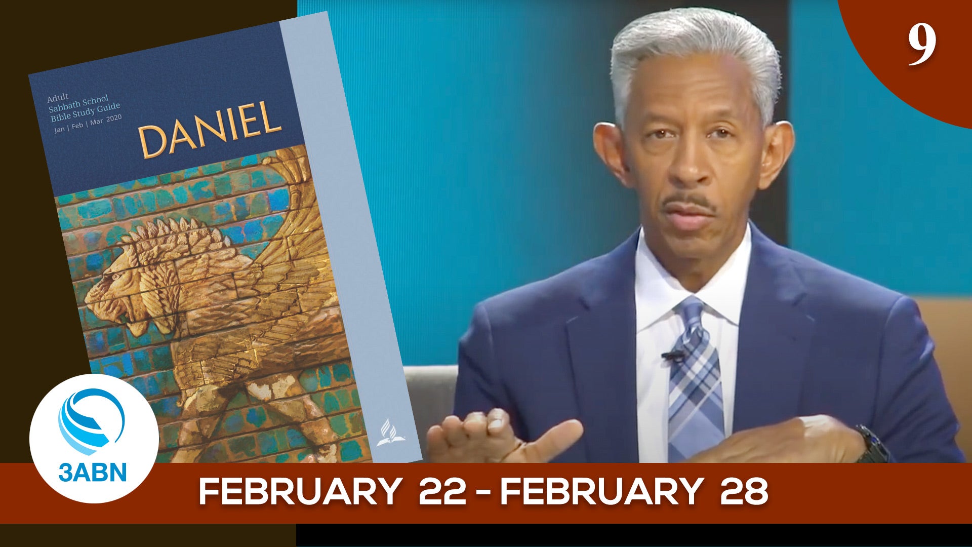 3ABN Sabbath School Panel