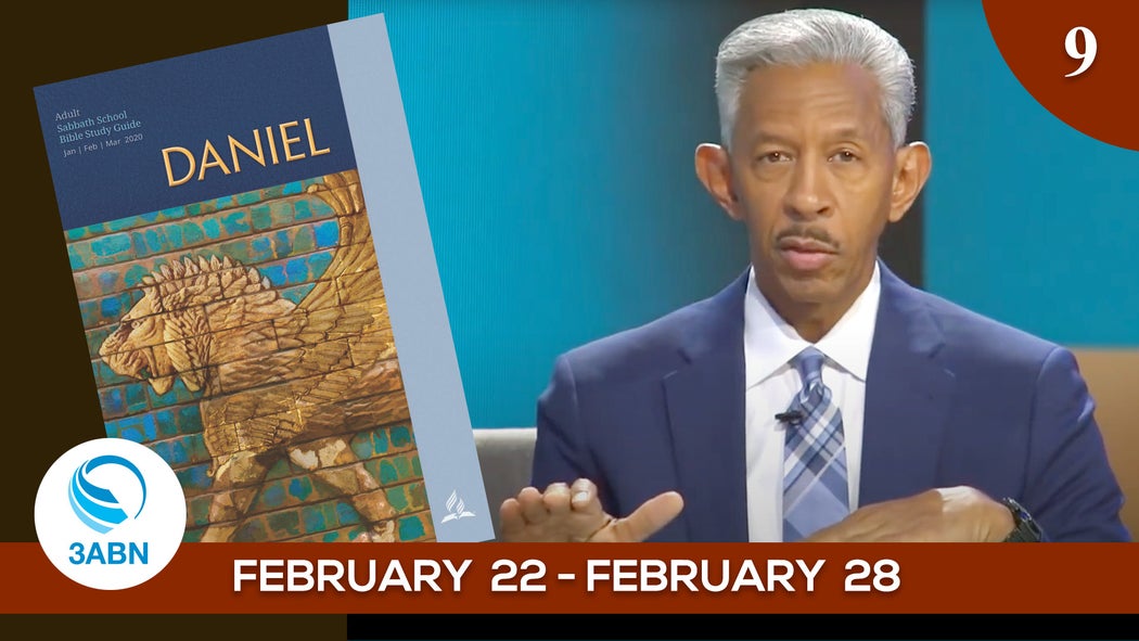 3ABN Sabbath School Panel