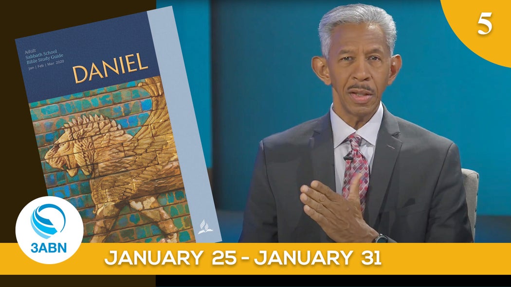 3ABN Sabbath School Panel