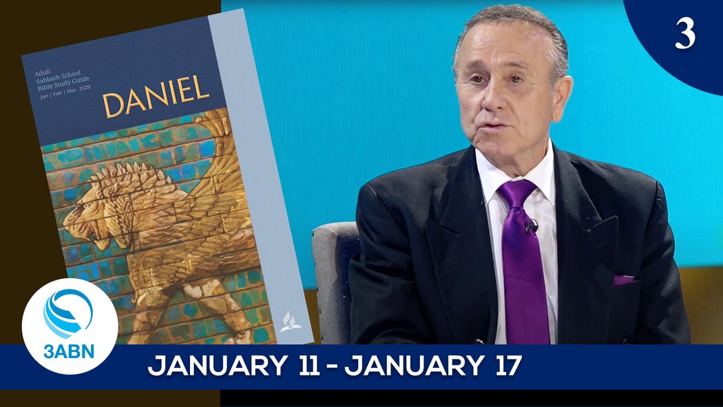 3ABN Sabbath School Panel