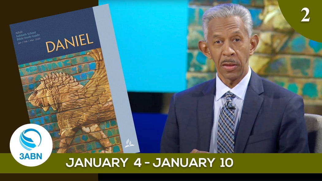 3ABN Sabbath School Panel