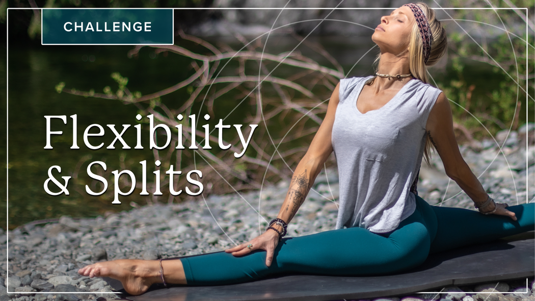 Flexibility & Splits Challenge