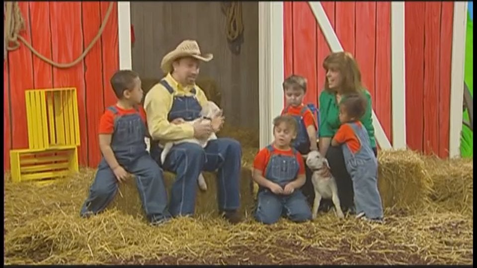 Tiny Tots for Jesus