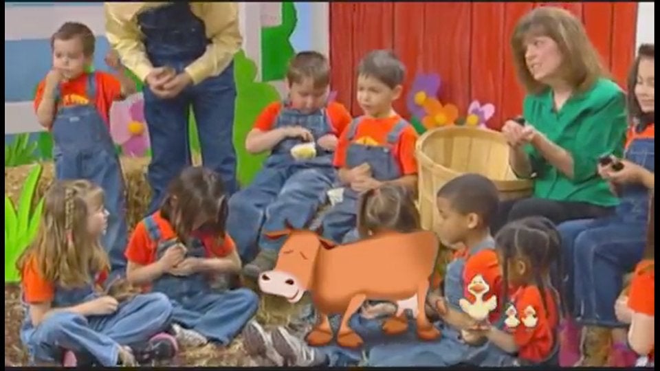 Tiny Tots for Jesus
