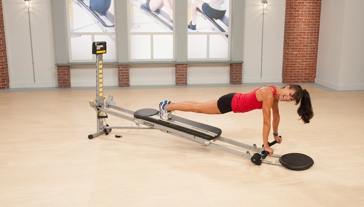 Total Gym TV | Stand Tall! Posture Workout