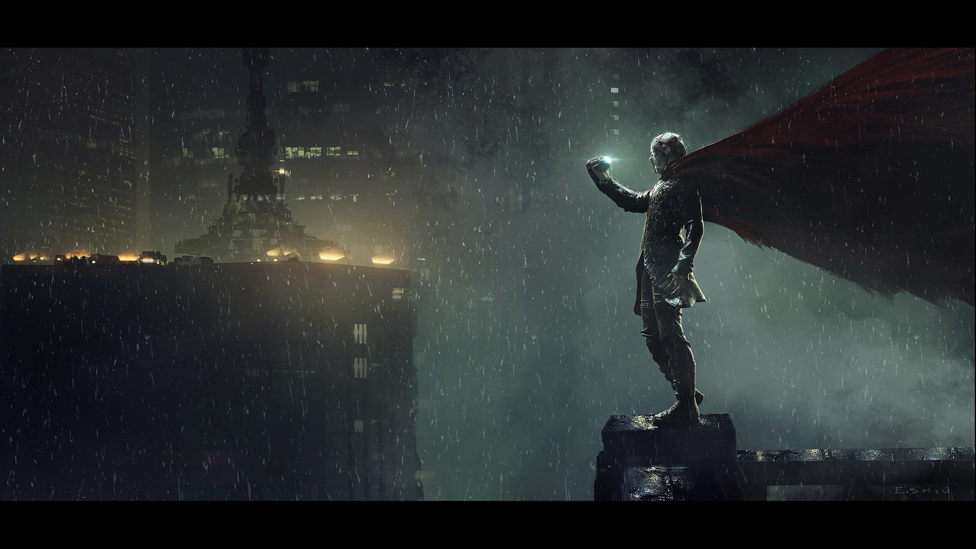 Emmanuel Shiu : The Power of Personal Art