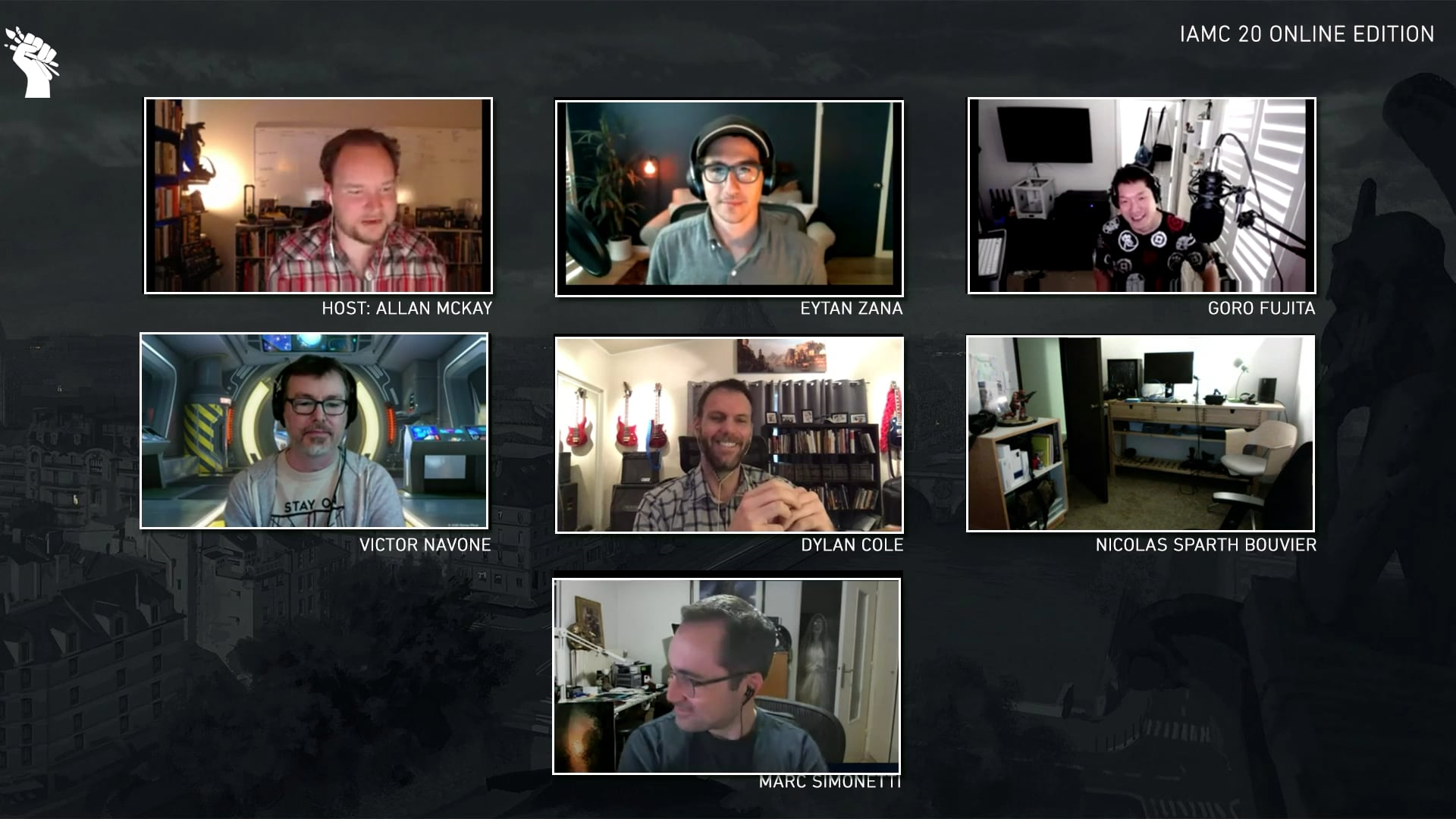 Dylan Cole : Matte Painting and Concept Art for Movies