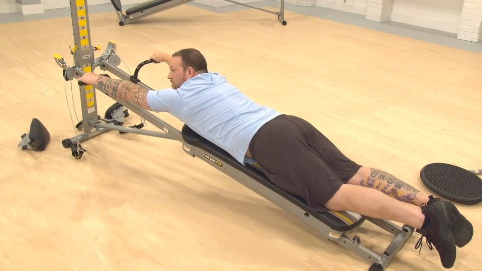 Total Gym TV | Move to Thrive