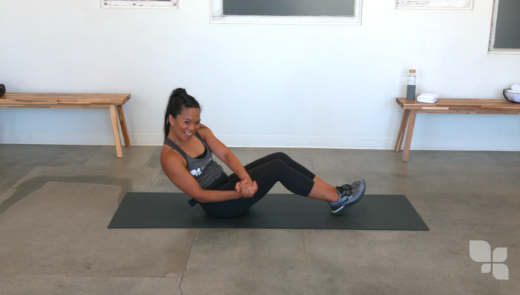 FIT4MOM On Demand | 20-Minute Core Strength Workout for Moms