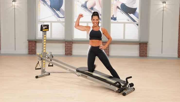 Total Gym TV | Strength & Stretch