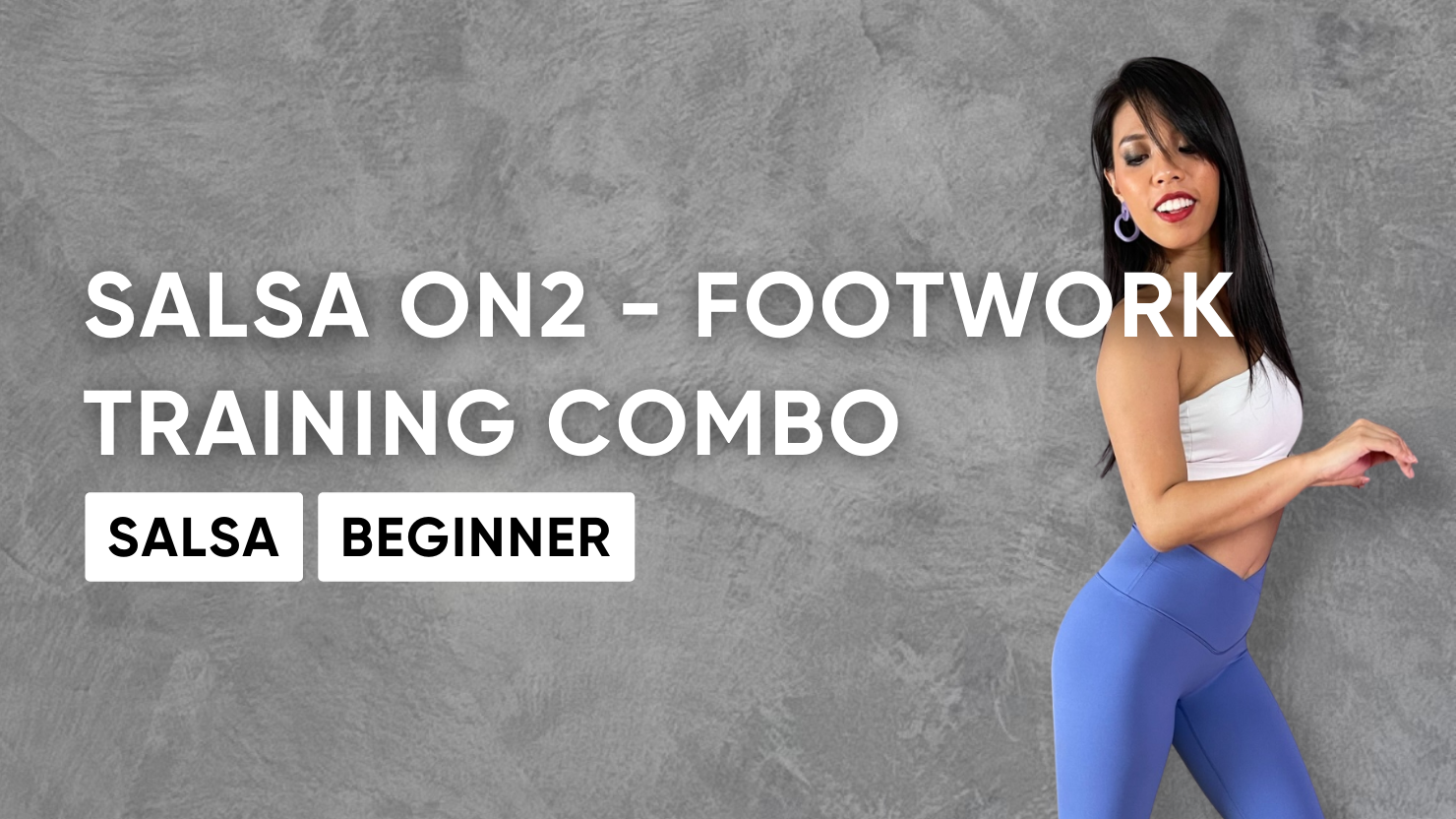 Footwork Techniques Transformation - Salsa On2