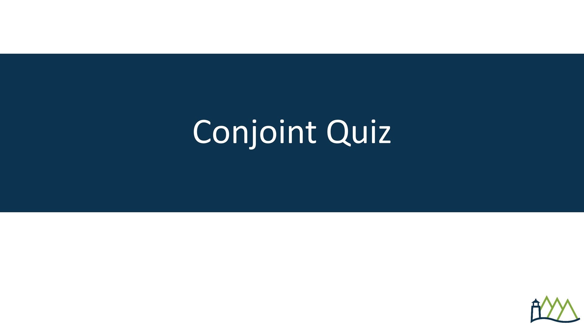 Sawtooth Software Academy | Choice Modeling Workshop (CBC, MaxDiff, ACBC)