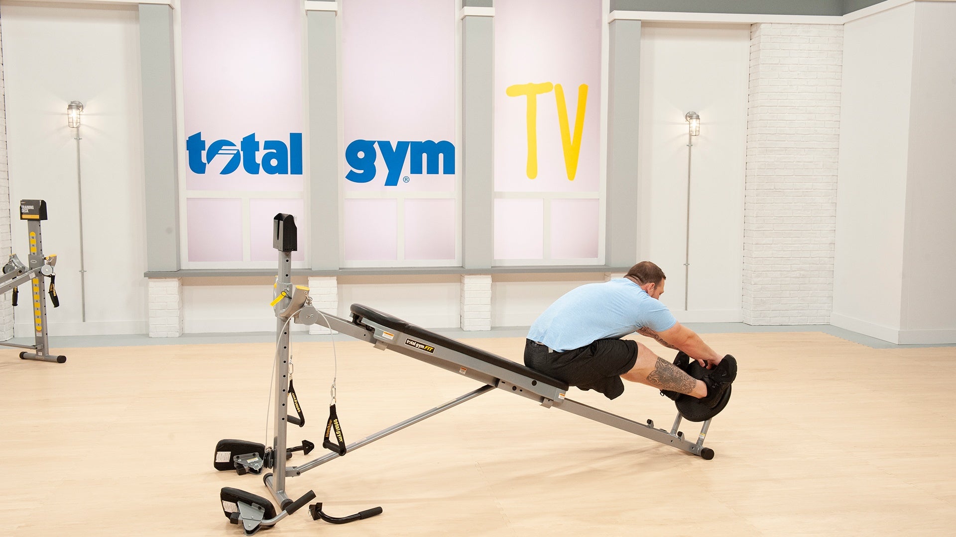 Total Gym TV | Move to Thrive