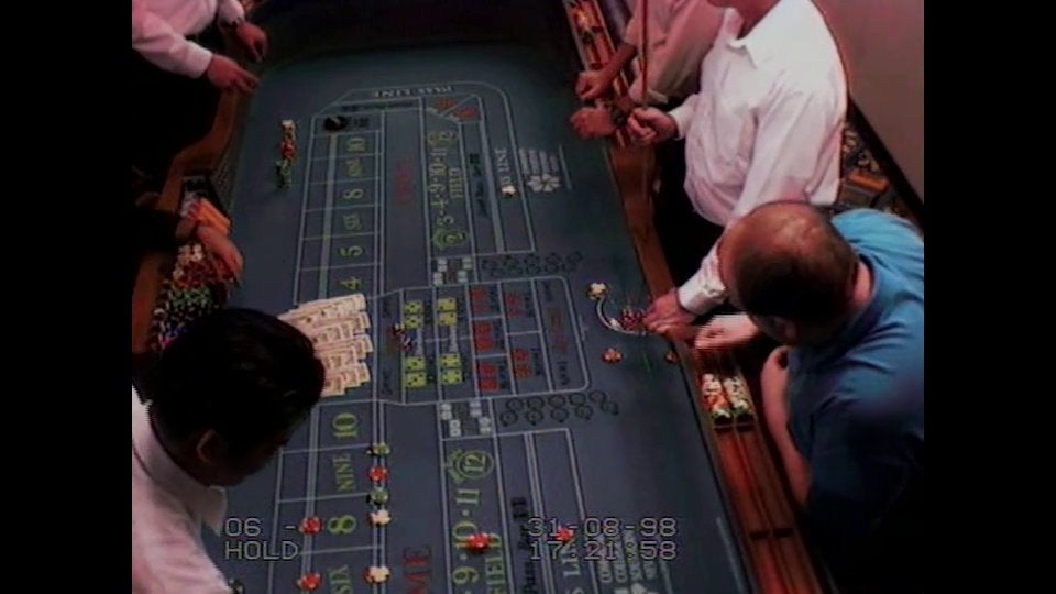 Training In Gaming | Collusion at the Craps Table