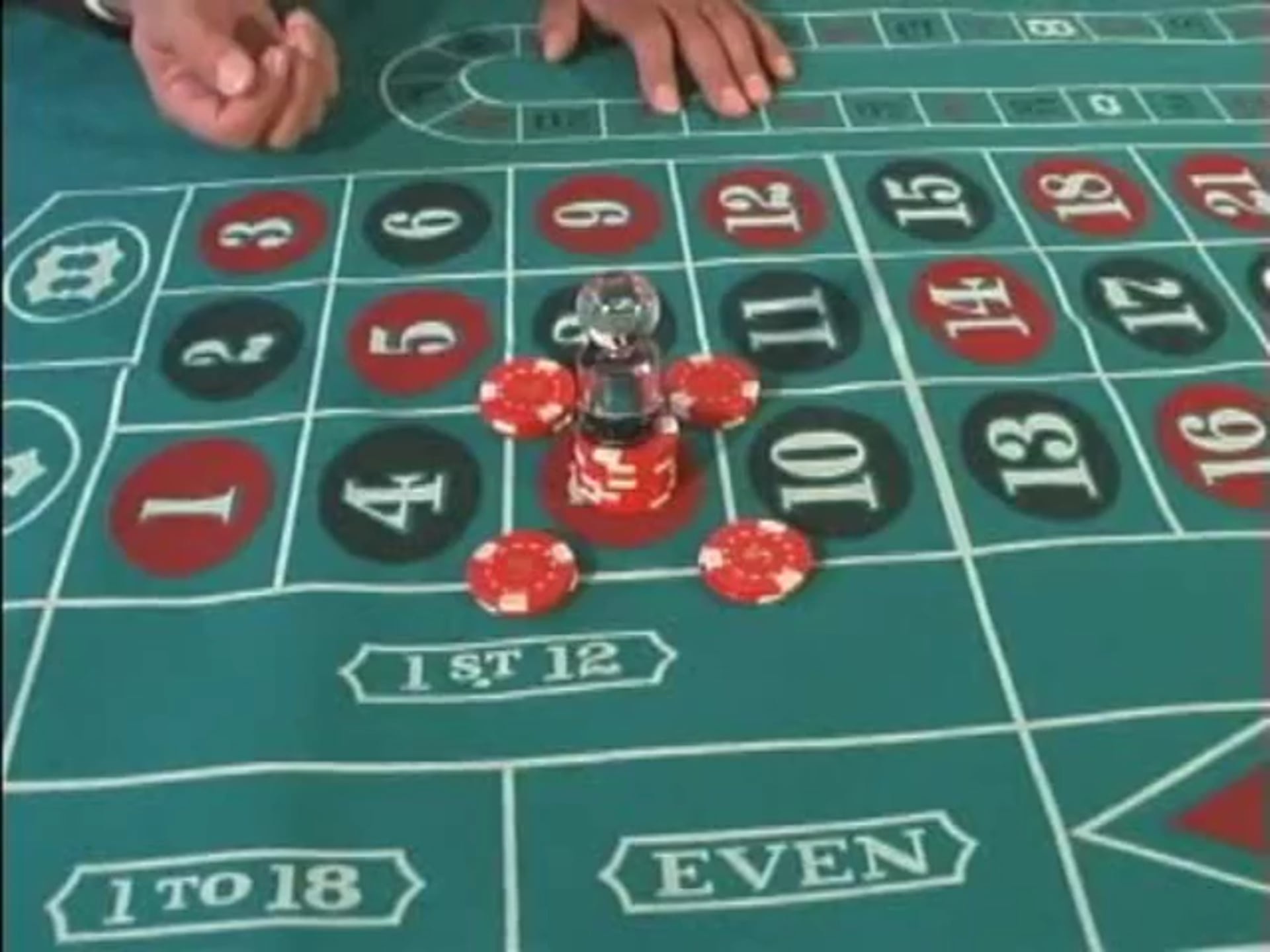 Training In Gaming | Learn How To Deal Roulette