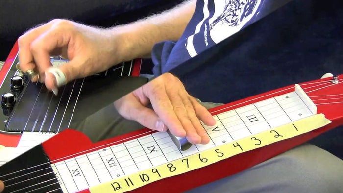 C6 Lap Steel Basics - 01 | Lessons With Troy - Streaming