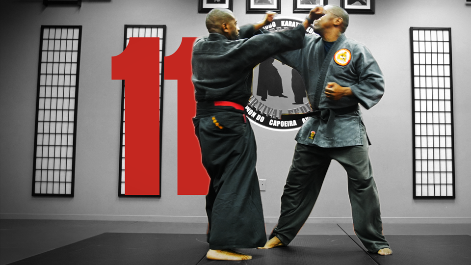 Technique No.11 | VSK UNIVERSITY