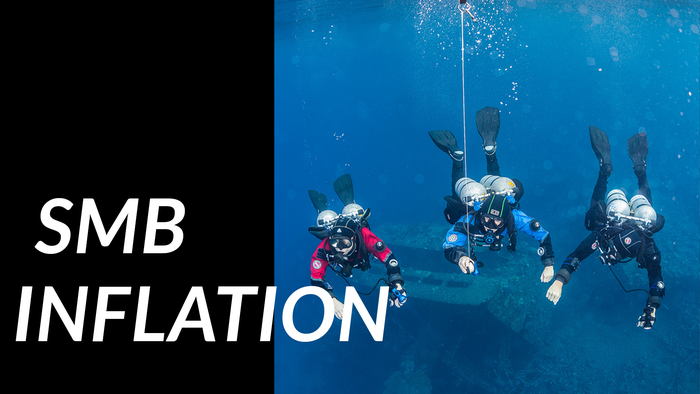 scuba inflation