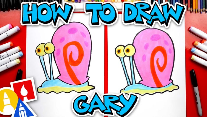 gary drawing