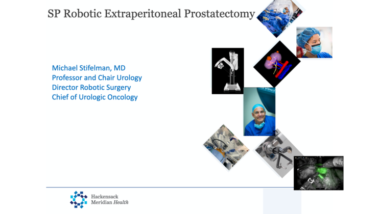 Experts in Surgery | Robotic Single Port Prostatectomy | Dr. Michael ...